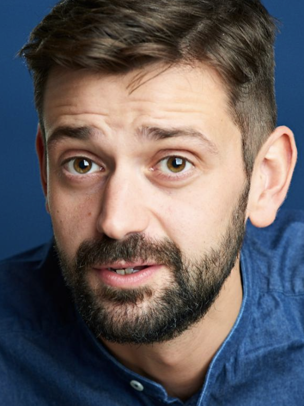 Fin Taylor - Comedy Club Haug