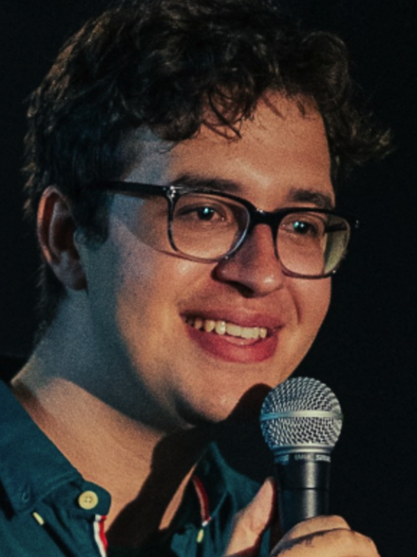 Jonas Jamarik - Comedy Club Haug