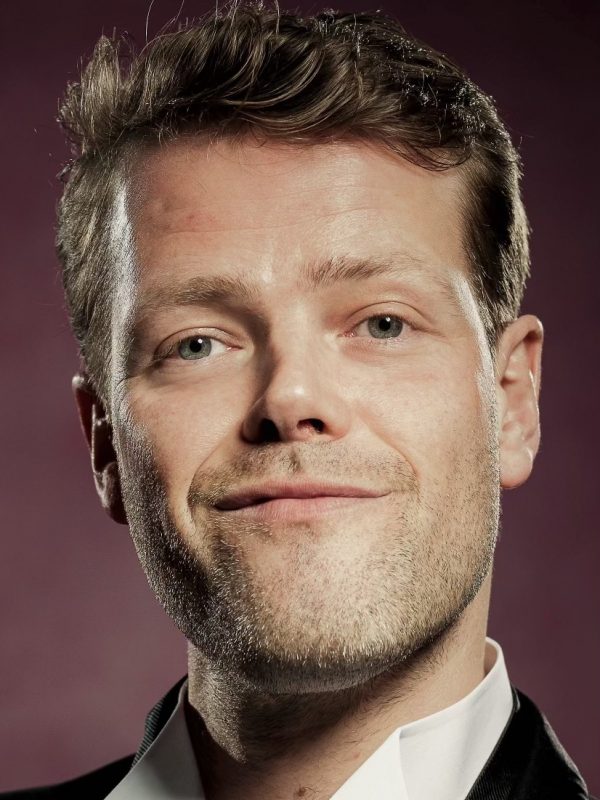 Martijn Koning - Comedy Club Haug