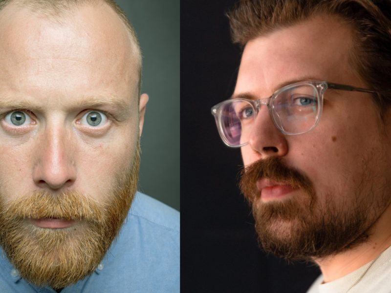 Sjoerd Janssen & Stephen Bell - Comedy Club Haug