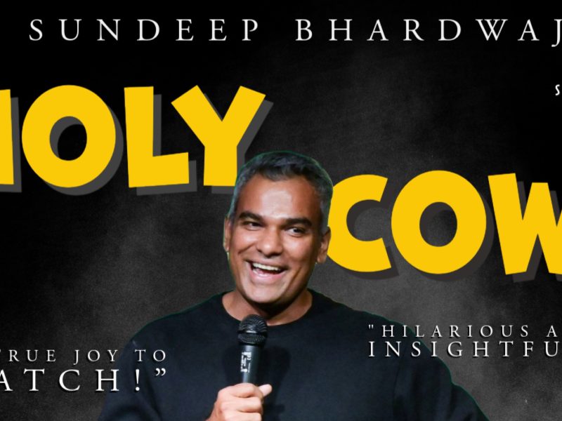 Sundeep Bhardwaj - Comedy Club Haug