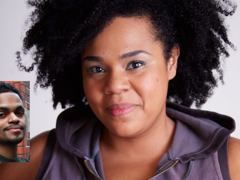 Desiree Burch feat. Sjoerd Scott - Comedy Club Haug