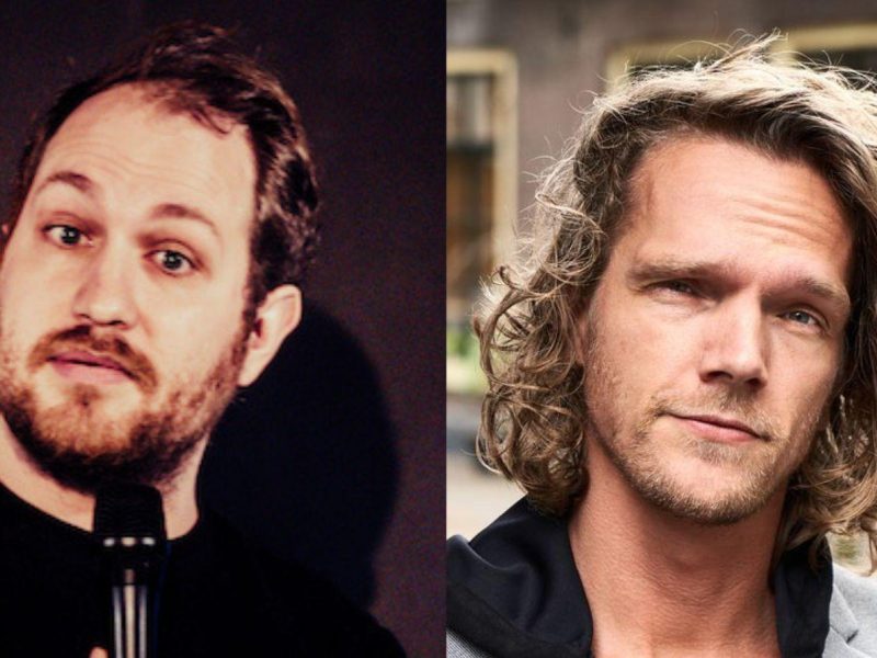 Felix van den Berg & Ruud Smulders - Comedy Club Haug