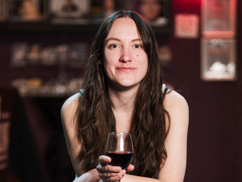 Katie Boyle - Comedy Club Haug