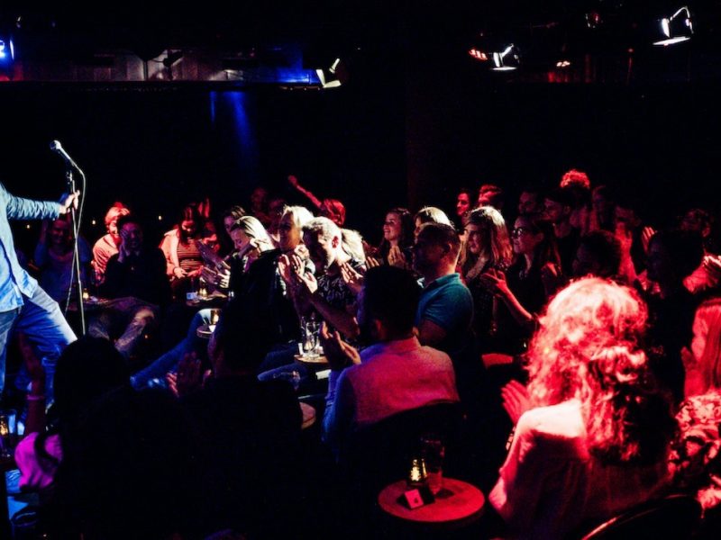 Best of Stand-Up - Comedy Club Haug