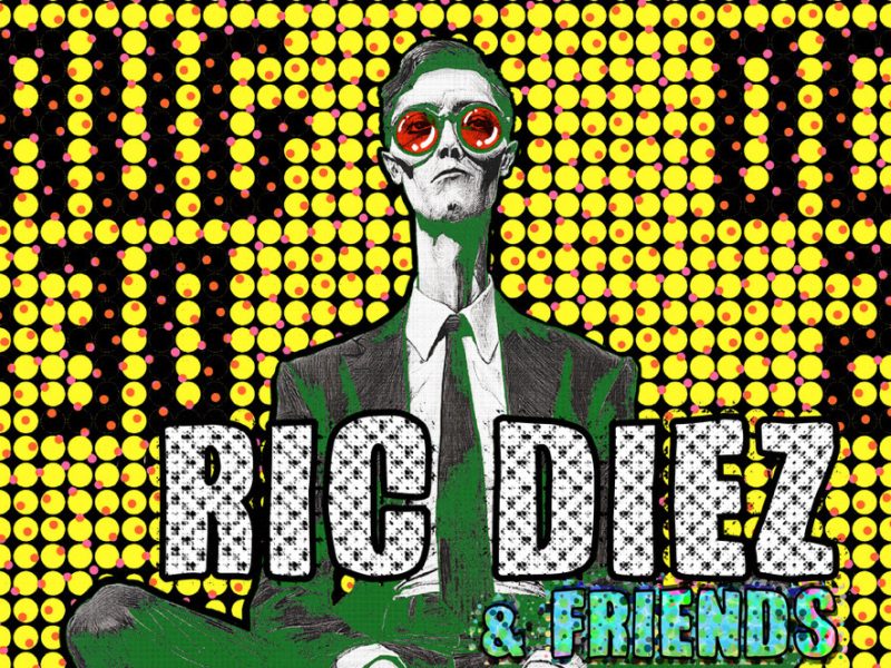 Ric Diez & Friends - Comedy Club Haug